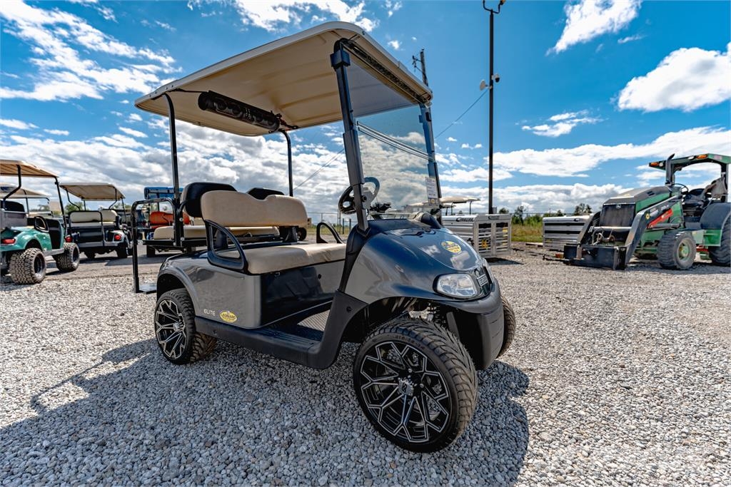 E-Z-Go RXV-ELITE LITHIUM, 2021, North Jackson, Ohio, United States ...