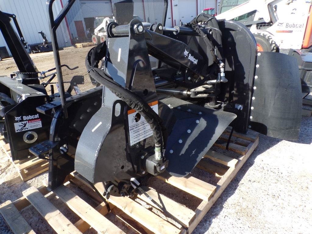 Bobcat SG60 Stump Grinder, 2022, Wahpeton, North Dakota, United States ...