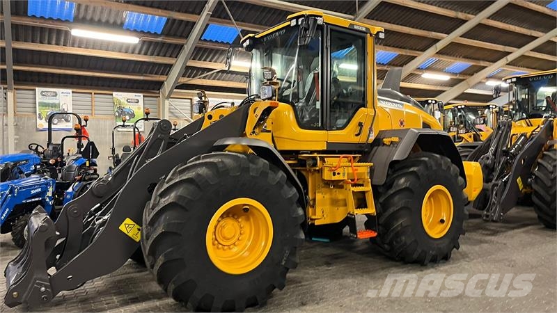 Volvo L 70 H H2 AGRICULTURE DK-maskine med lang arm, Co, 2026, Lintrup ...