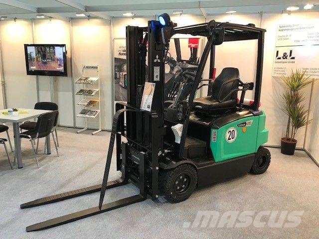 Mitsubishi FB 20 AN, 2018, Allemagne - Mascus France