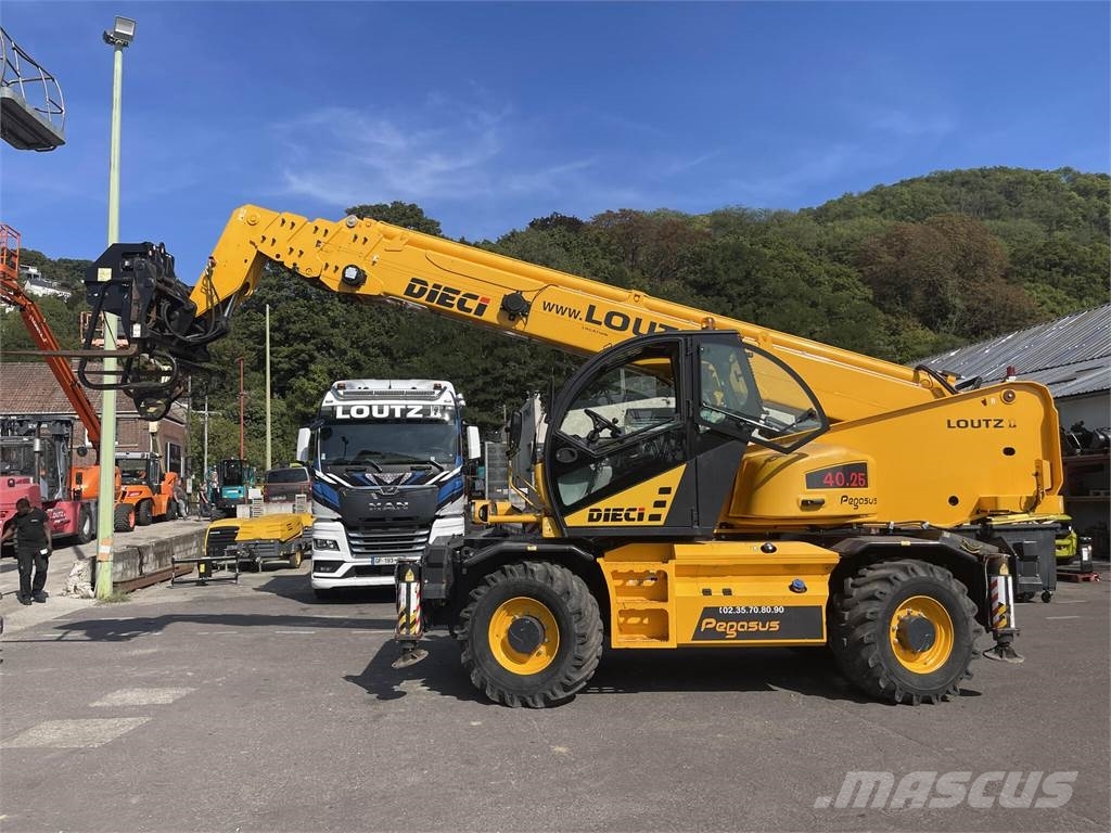 Dieci PEGASUS 40.25, 2018, Bonsecours, France - Mascus UK