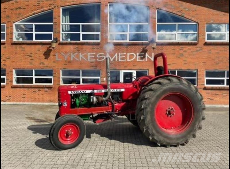 Volvo Bm Boxer 350 TD60, Gjerlev J., 丹麦 - 拖拉机/农用车 - Mascus 美国