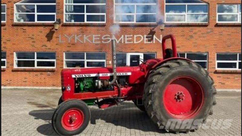 Volvo Bm Boxer 350 TD60, Gjerlev J., Danmark - Brukt traktor - Mascus ...