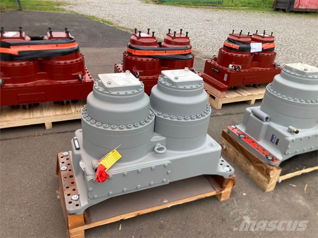 Hammel VB 750 D/DK Gearbox, 2024, Germany, United Kingdom - Used ...