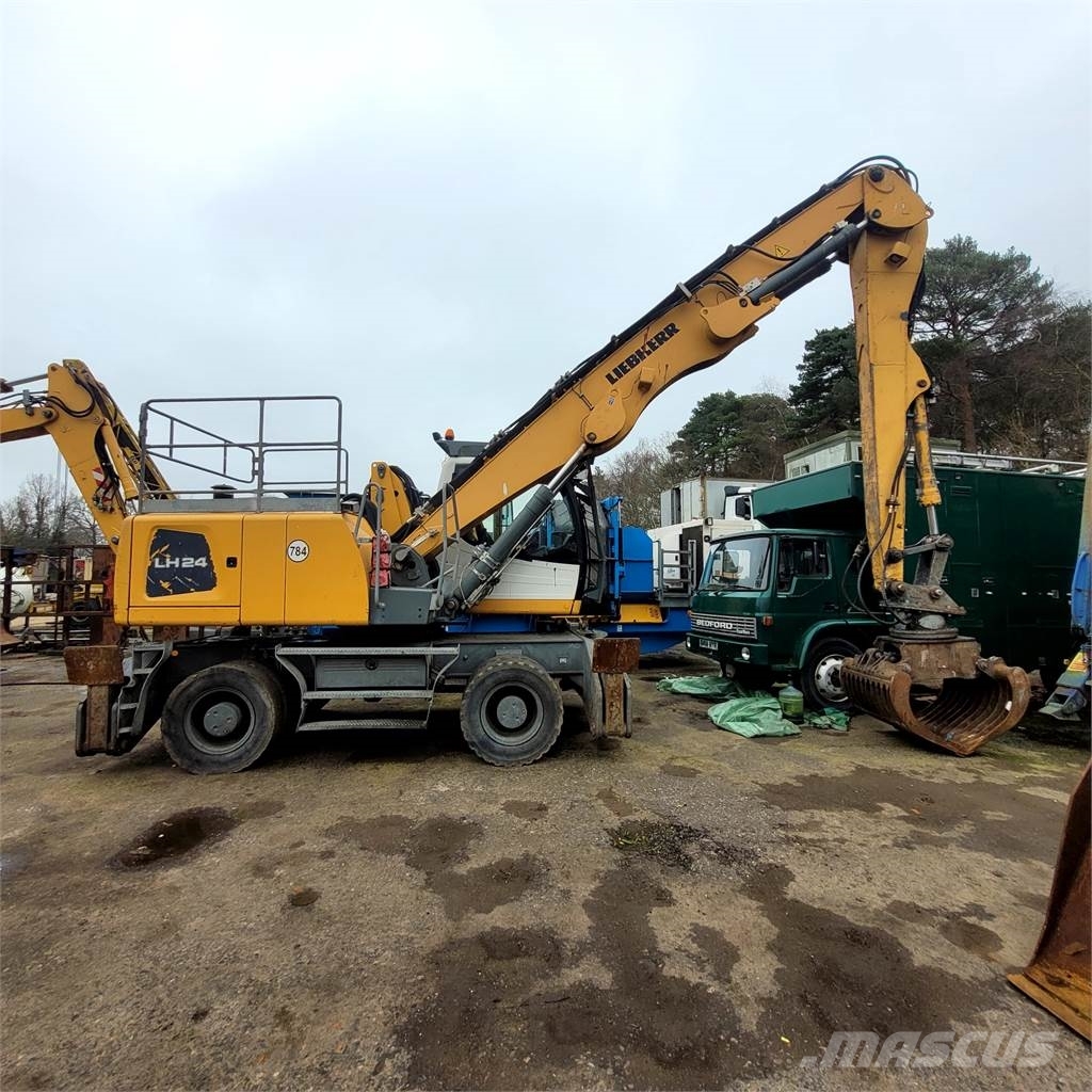 Liebherr LH24, 2014, London, United Kingdom, United Kingdom - Used ...