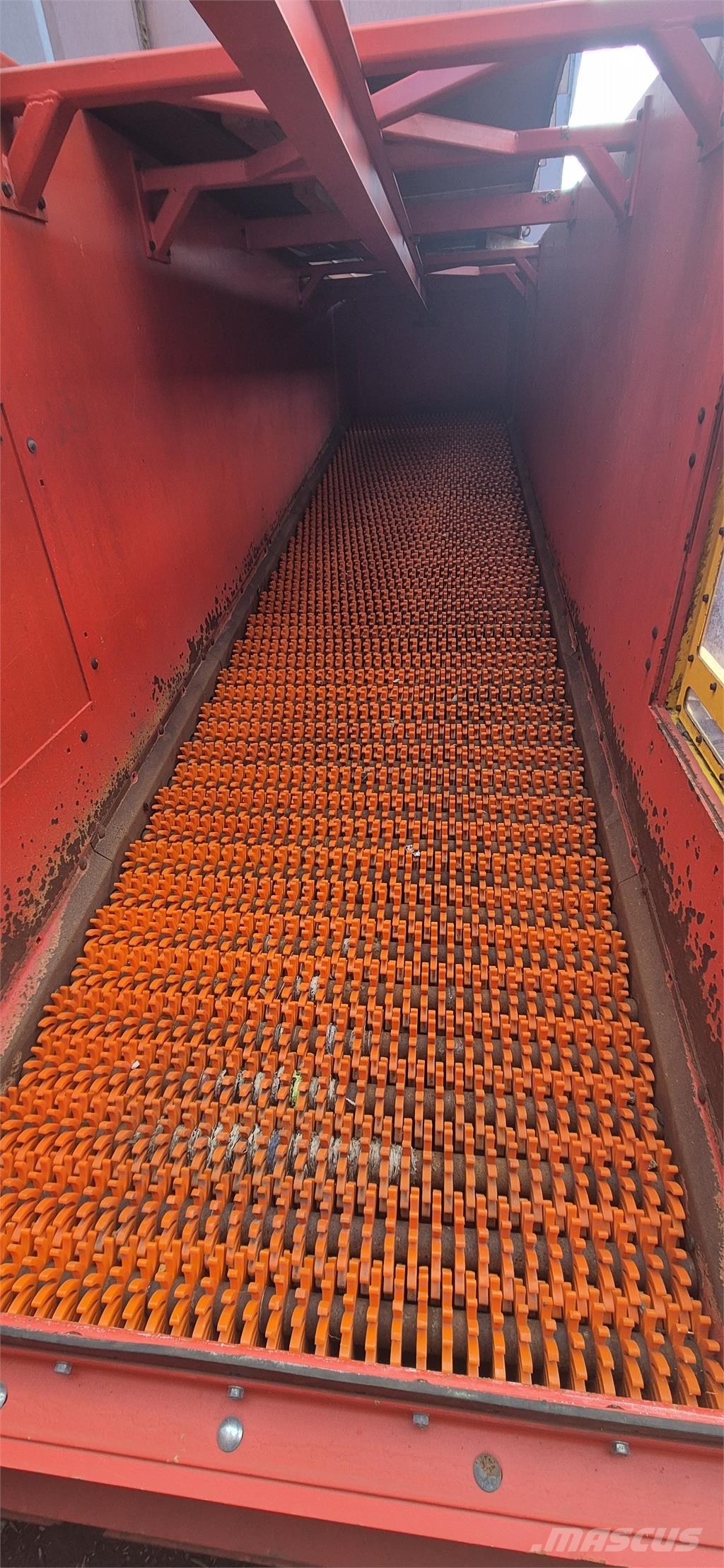 Lubo Systems Starscreen Separator 20mm, 2009, England, United Kingdom ...