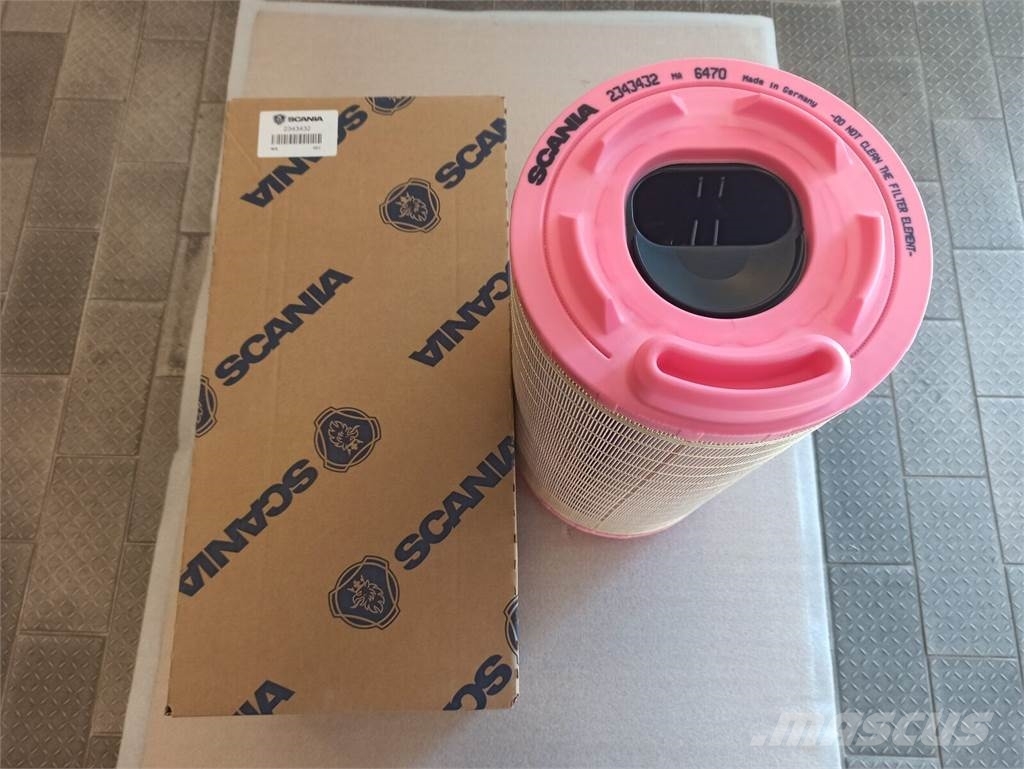 Scania AIR FILTER 2343432, THESSALONIKI, Ελλάδα - μεταχειρισμένος ...