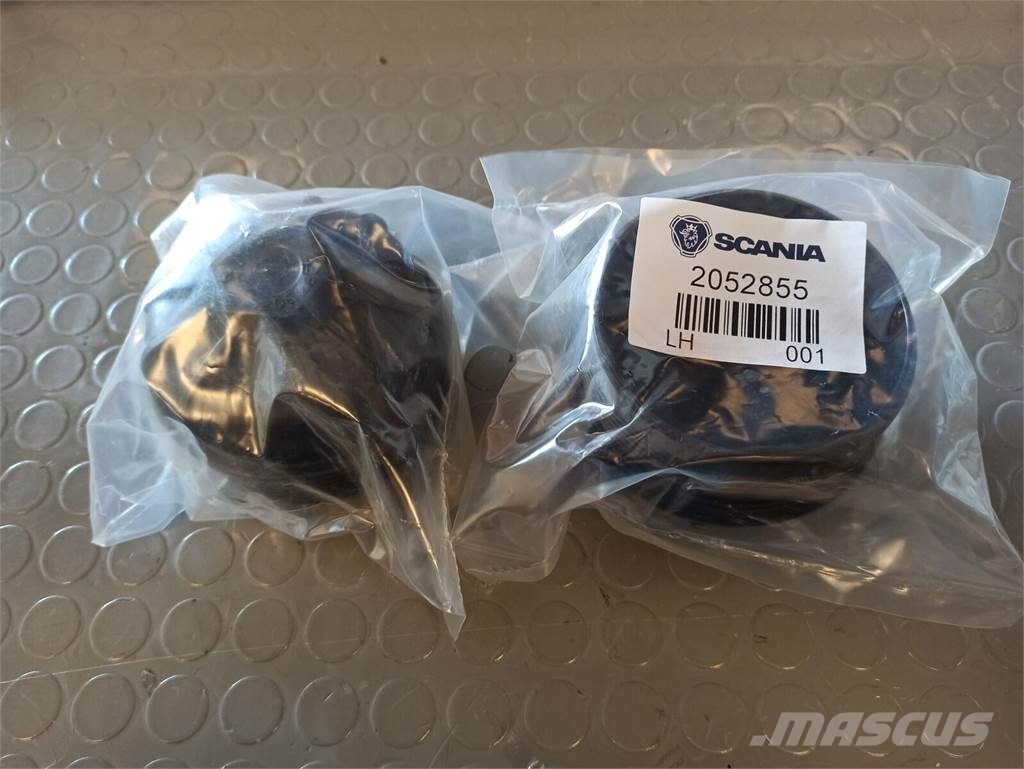 Scania COVER 2052855, THESSALONIKI, Grekland - Begagnade hytter och ...