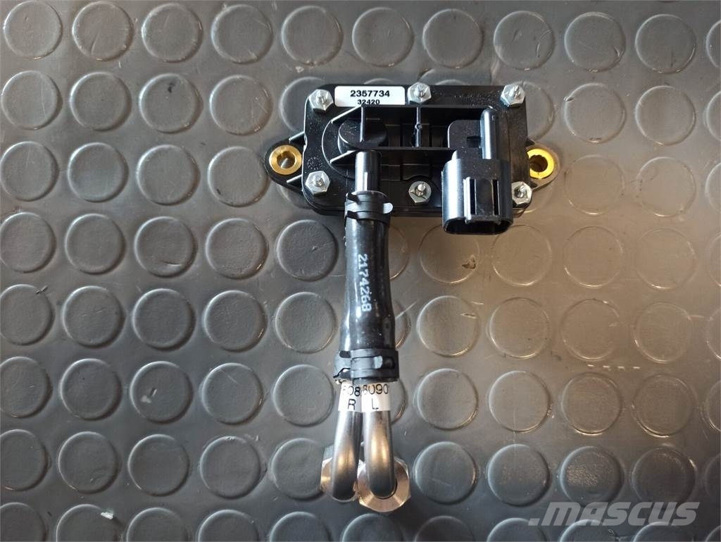 Scania DIFFERENTIAL PRESSURE SENSOR 2357734, THESSALONIKI, Kreikka ...