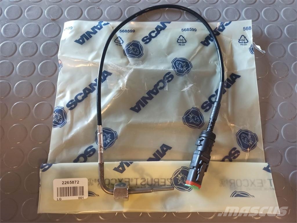 Scania EXHAUST GAS TEMPERATURE SENSOR 2265872, THESSALONIKI, Grèce ...