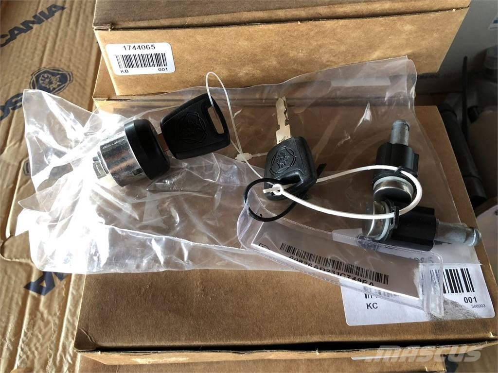 Scania KEY 1744065, THESSALONIKI, Greece - Used electronics - Mascus ...