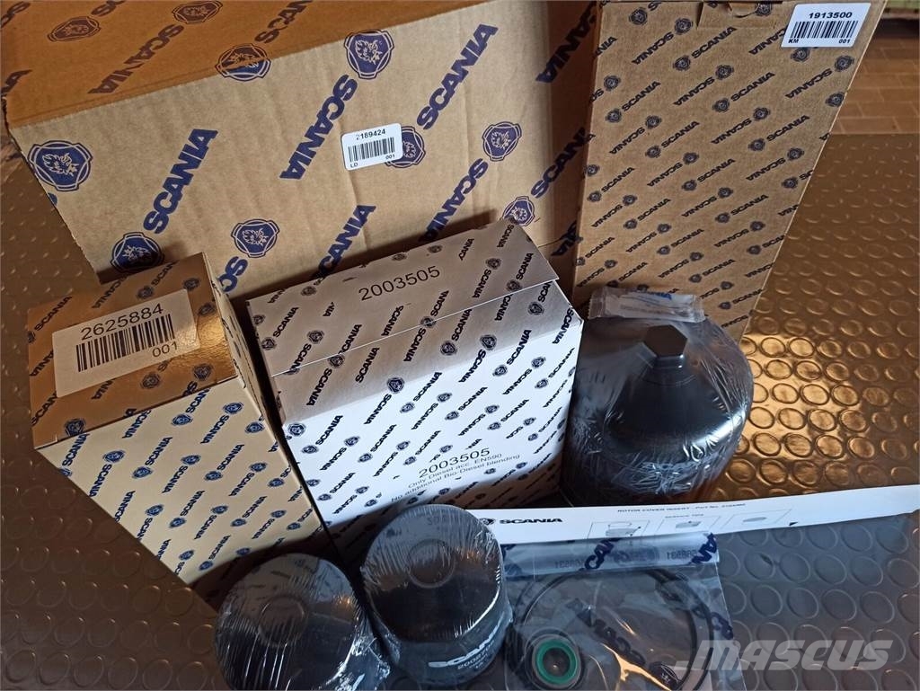 Scania MAINTENANCE KIT D9 - D13 XPI 2189424, THESSALONIKI, Greece ...