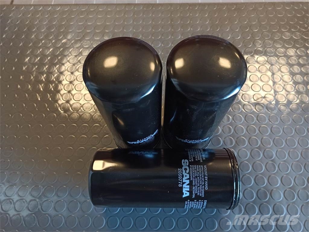 Scania OIL FILTER 2059778, THESSALONIKI, Griechenland - Mascus Griechenland