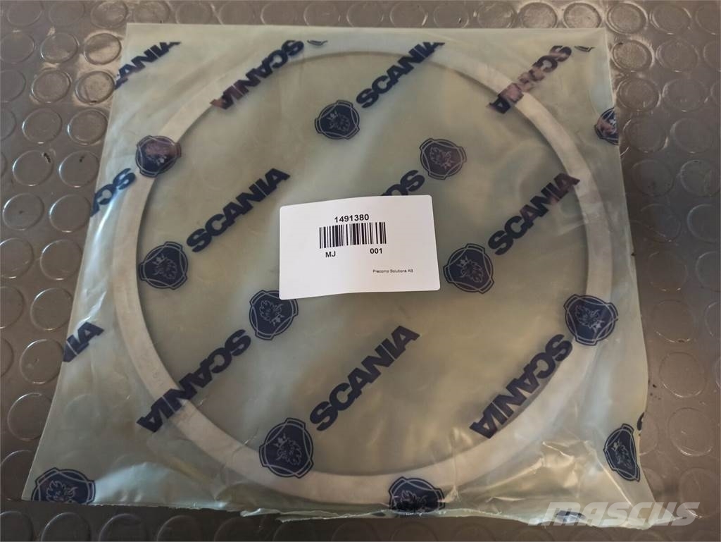Scania SPACING RING 1491380, THESSALONIKI, Greece - Used brakes - Mascus