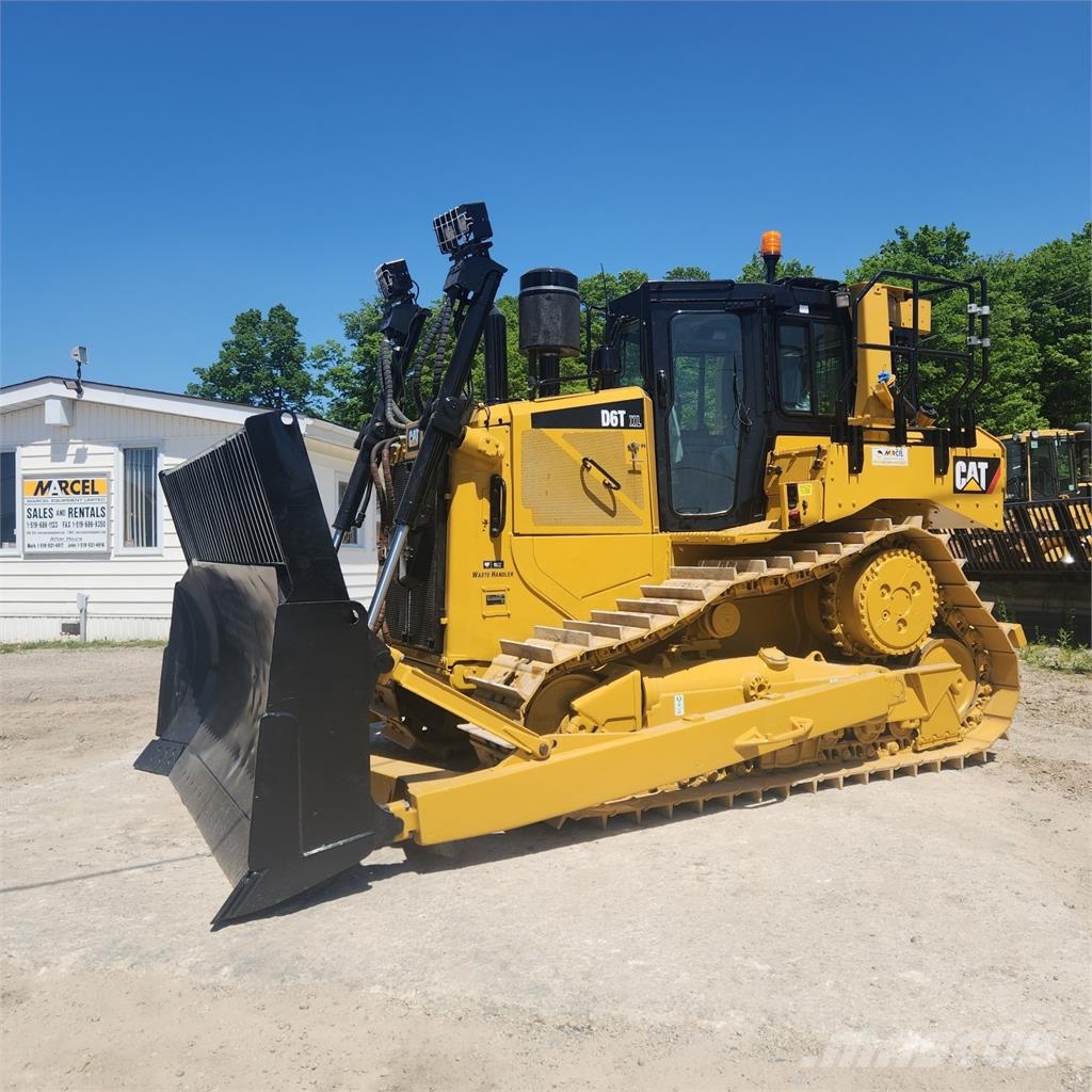 Cat D6T XL WH, 2018, London, Ontario, Canada - Mascus Canada