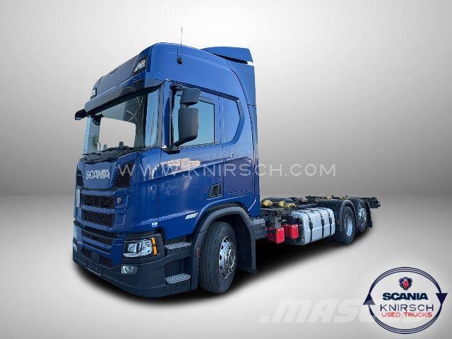 Scania R 460 B6x2*4NB, 2023, Germany - Used cab & Chassis - Mascus