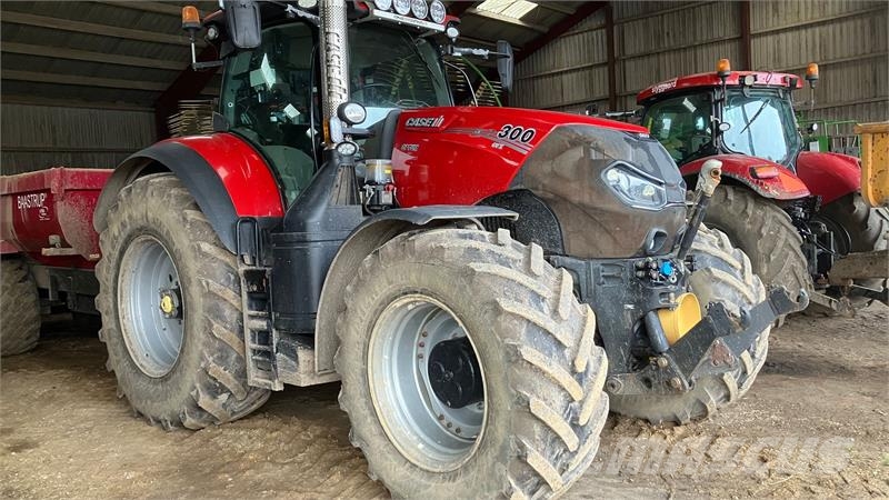 Case Ih Optum 300 CVX, 2019, Aulum, Denmark - Used tractors - Mascus