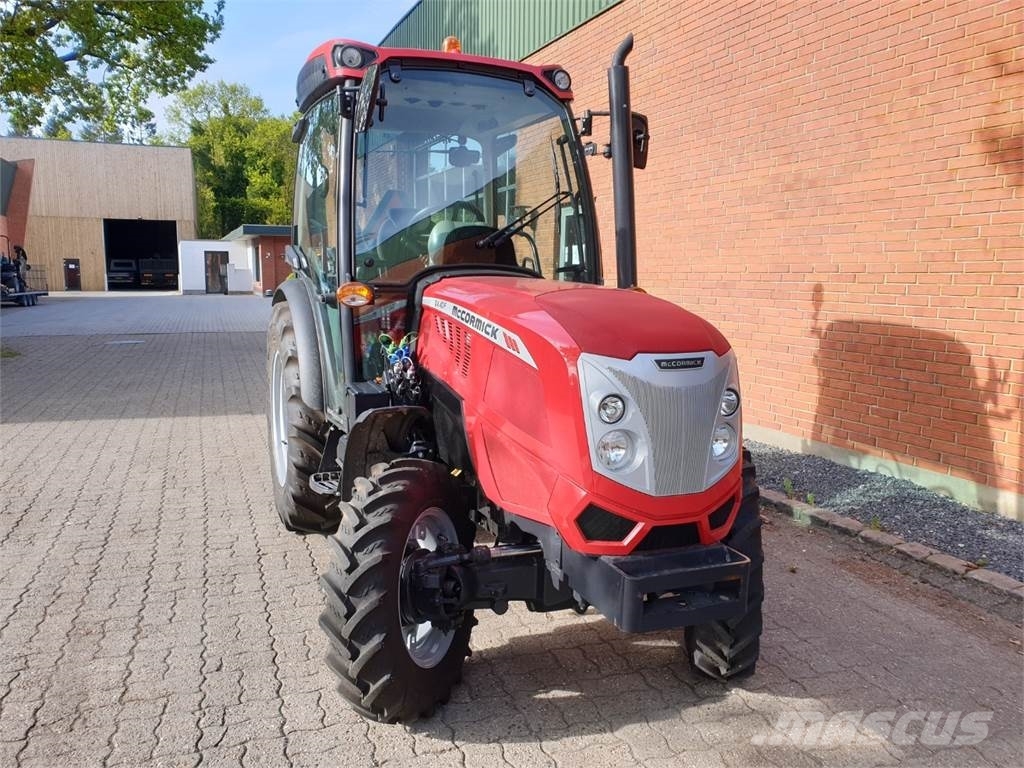 Mccormick X4.40-F, Danemark - Mascus France