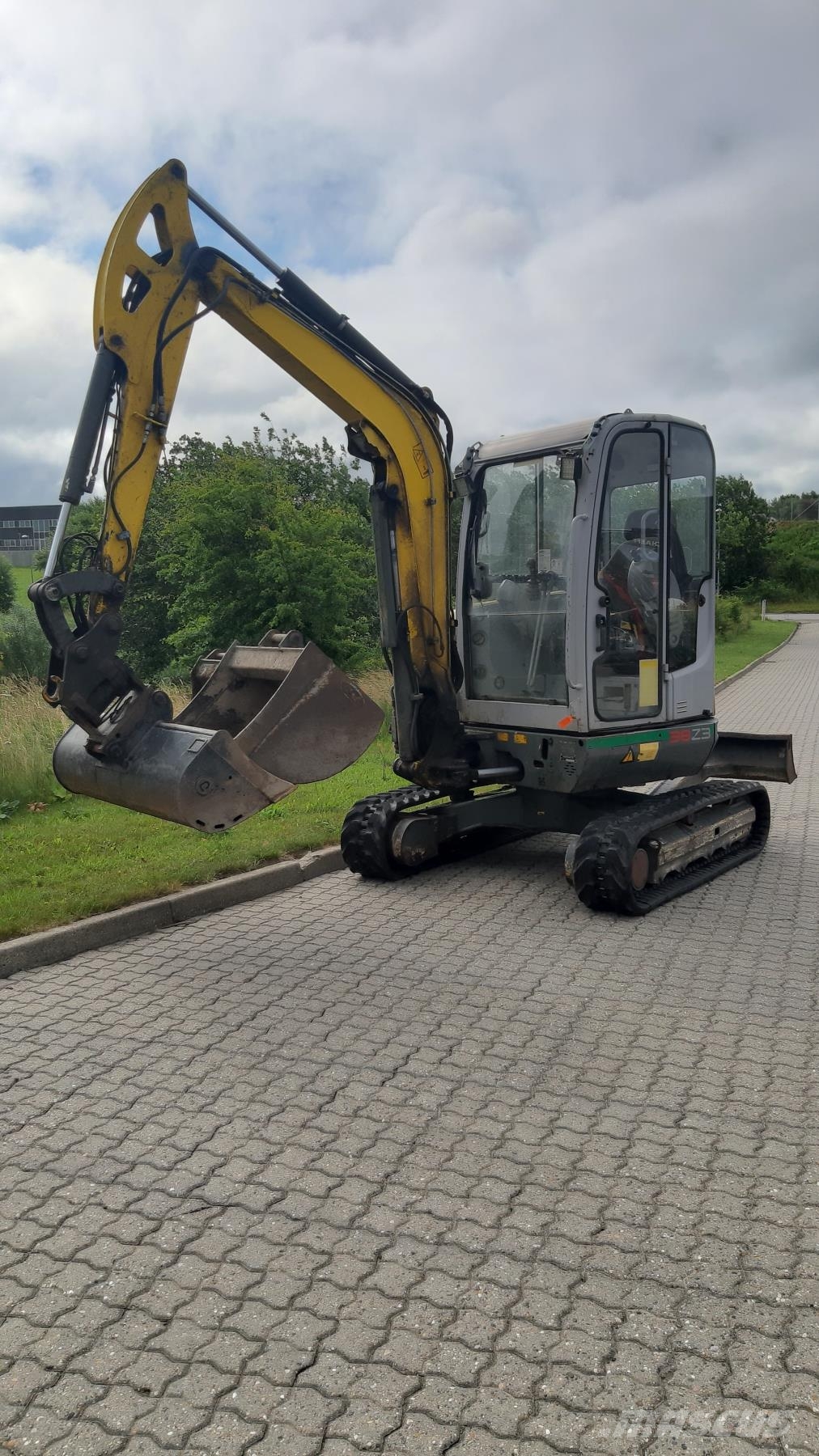 Wacker Neuson Neuson Z38, 2013, Dänemark - Mascus Dänemark
