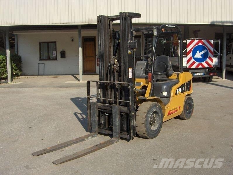 Cat DP30N, 2007, Cuneo, Italy - Mascus UK