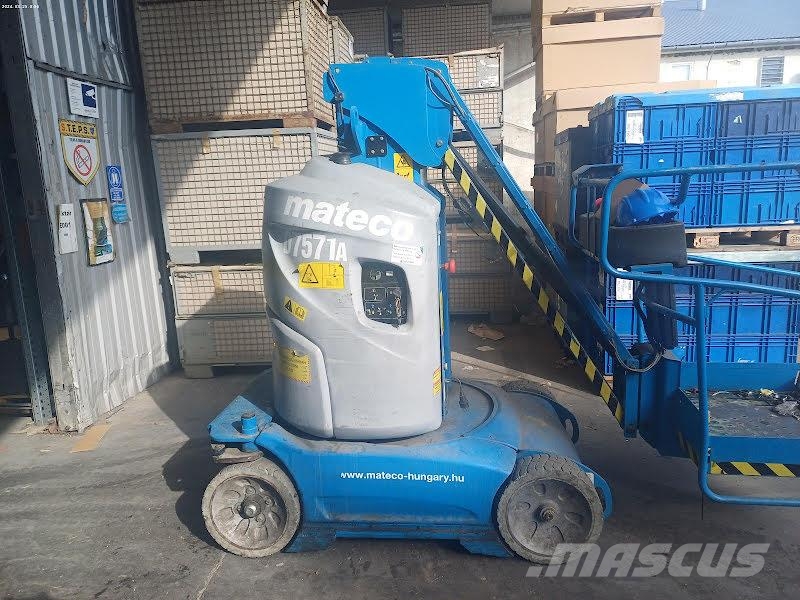 Genie GR-26J, 2015, Hungary - Mascus UK