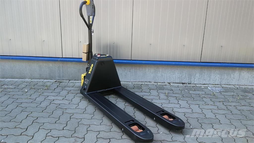 Yale MPC15, 2024, Alemania - transpaletas Electricas de segunda mano - Mascus España