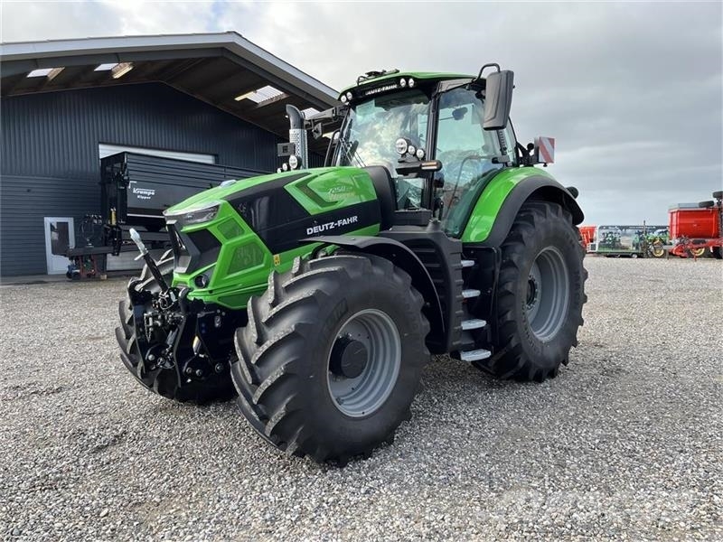 Deutz-Fahr 7250 TTV Warrior, 2024, Løgstør, Dänemark - Mascus Dänemark