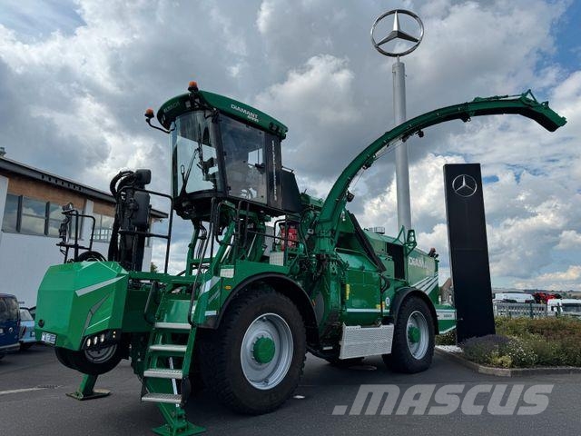 Albach Diamant 2000 / kein AdBlue / 2.200h Roto, 2020, Germany - Mascus UK