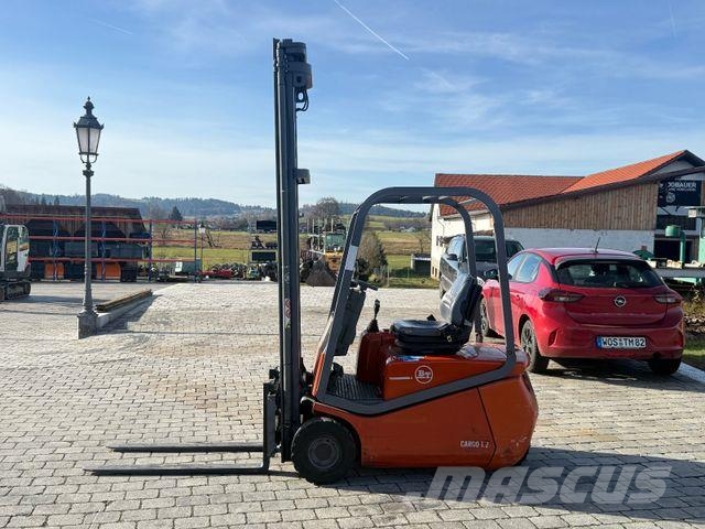 Bt CBE 1.2 T, 2002, Allemagne - Mascus France