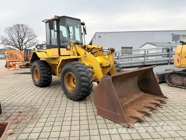 Cat 924F, 1995, Tyskland - Begagnade hjullastare