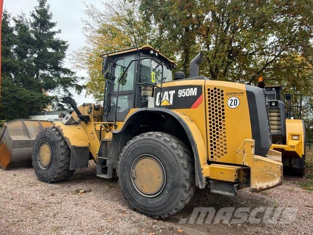 Cat 950 M, 2015, Germany - Mascus UK