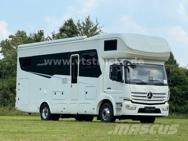 Concorde Cruiser 940 Mercedes-Benz Atego 12 To., 2018, Germany - Used ...