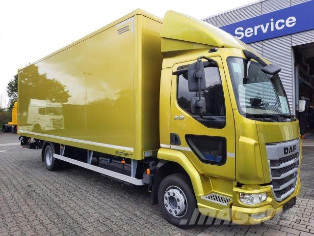 Daf XB 230 FA 12t Spier Koffer LBW Ladebordwand, 2024, Germany - Used ...