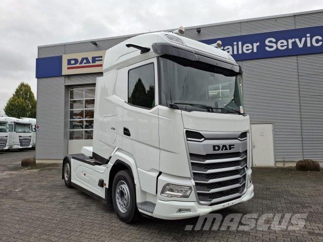 Daf XG 530 FT 2025 Intarder, 385, Standklima, 2025, Krefeld, Nordrhein ...