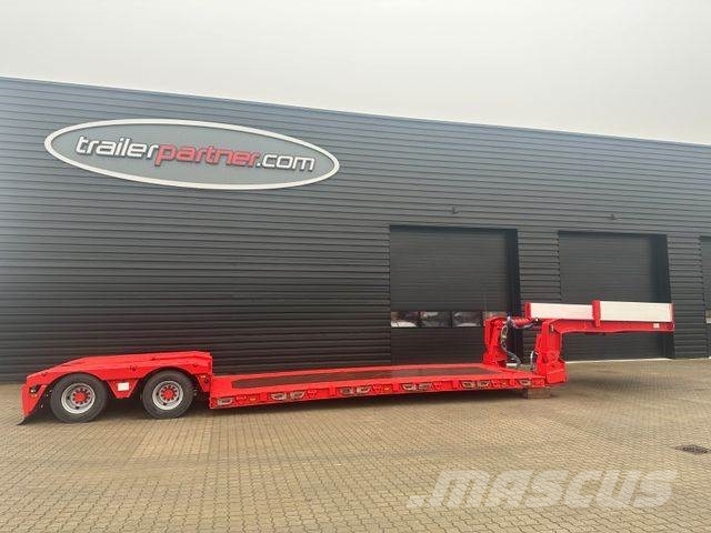 Faymonville Megamax 2 achs tiefbett / Neu Lackiert, 2020, Danmark ...