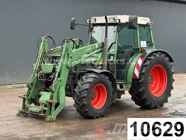 Fendt 280 SA 4x4 Frontlader, 2000, Deutschland - Mascus Deutschland