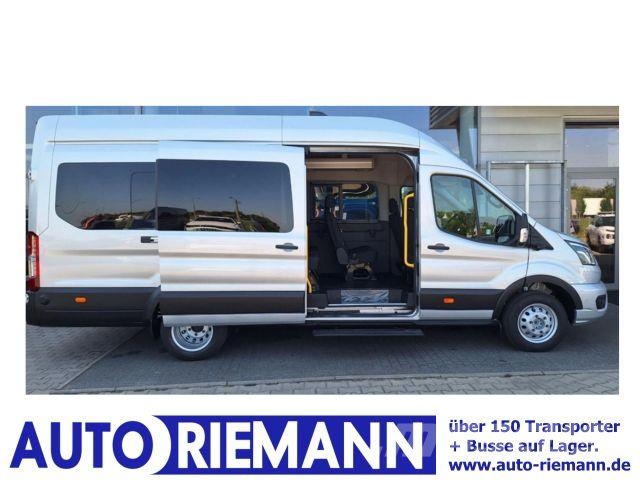 Ford Transit Limited Bus 460 L4 AG 17 Sitze NAVI TEMP, 2025, Germany ...