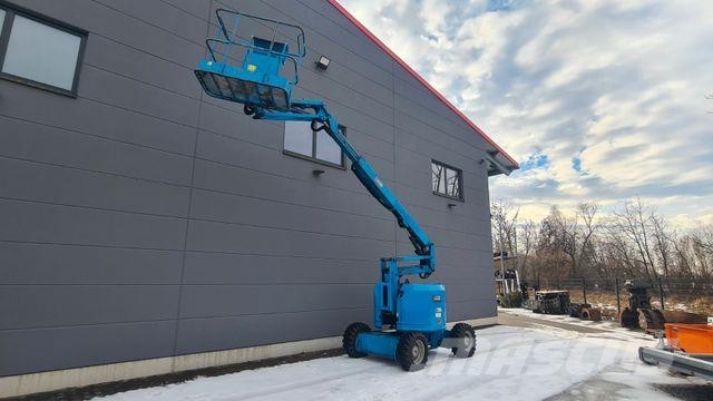 Genie Z 34/22 - CE Dokument, 2008, Germany - Mascus UK