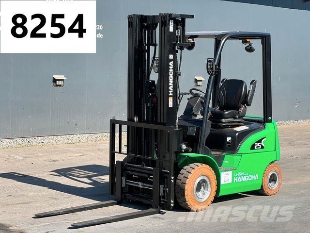 Hangcha CPD25-XD6-SI21 Elektro-Stapler, 2023, Germany - Used electric forklift trucks - Mascus USA