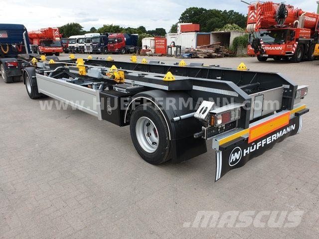 Hüffermann Vario-Carrier HMA 20.24 LS / 20.76 LS Mulden, 2023 ...