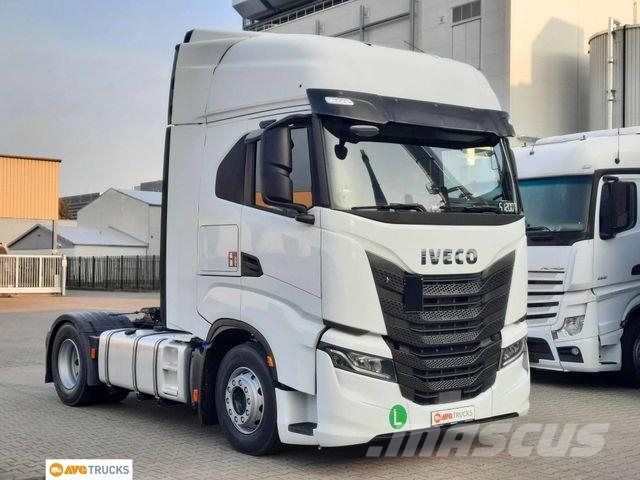 Iveco S-WAY 530 Intarder Standklima 2xTank, 2023, Germany - Used ...