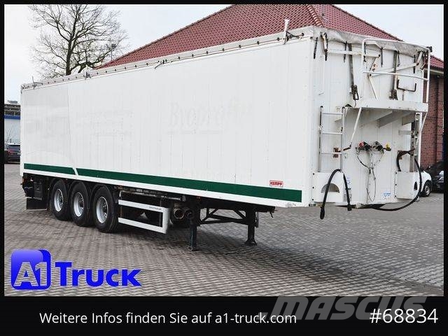 Kempf Agro Agrar 65m³, Schleuse Sluis, 2010, Deutschland - Mascus ...