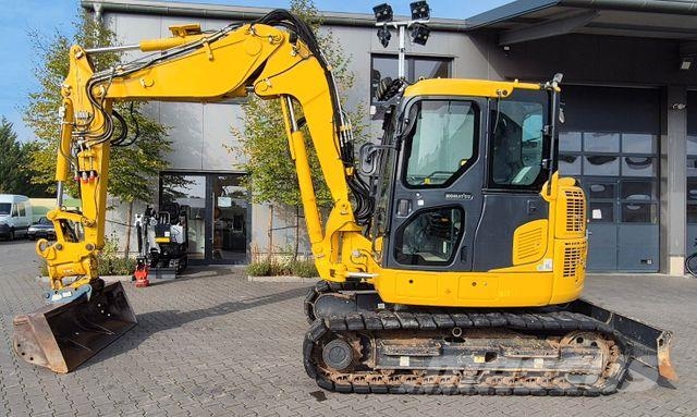 Komatsu PC 88 Powertilt Verstellausleger 59.900€ netto, 2020, Germany ...