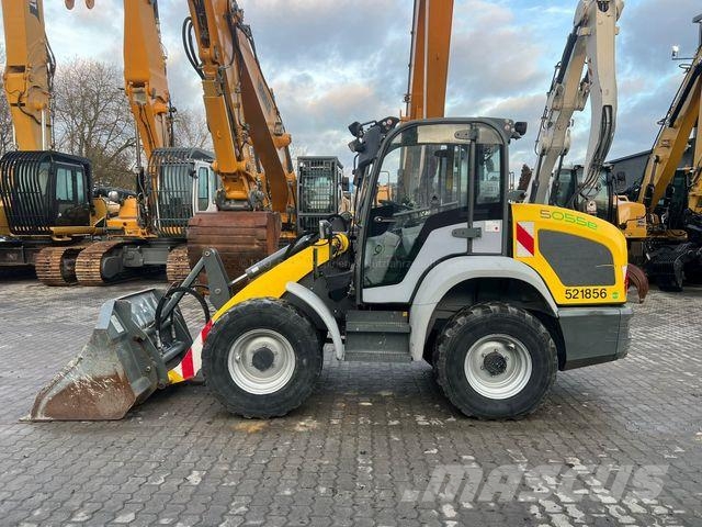 Kramer 5055e Elektro, 2018, Deutschland - Mascus Deutschland