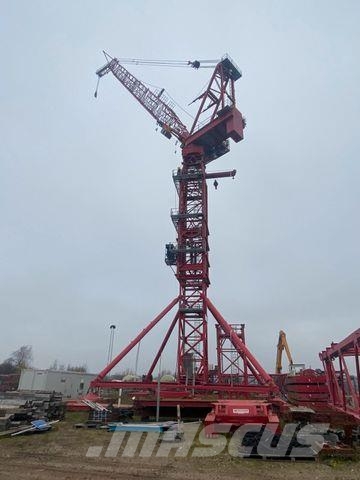 Kroll K1500L 125To. voll Ausgestattet, 2015, Germany - Used tower ...