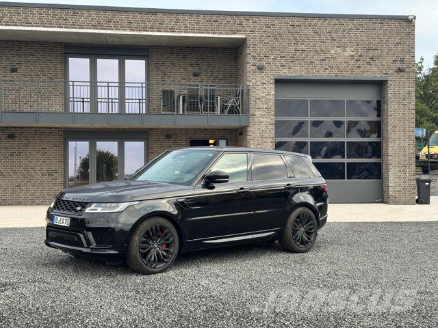 Land Rover Range Rover Sport SDV8 4.4 Autobiography Dynamic, 2020 ...