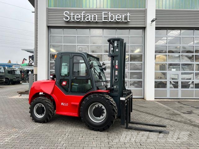 Magni FL 5,0 / Neu / SS / Gabelverstellung, 2025, Germany - Mascus UK