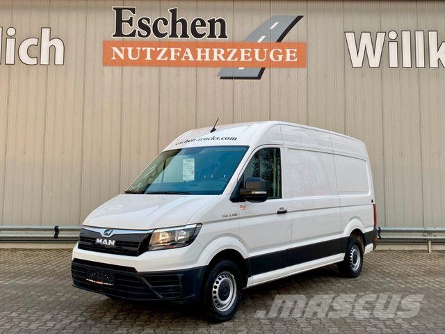 Man TGE 3.140 4x2| Front Assist*Kamera*3x Sitze*Navi, 2022, Germany ...
