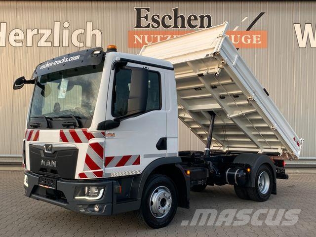 Man TGL 8.220| MEILLER*erst 23TKM*3x Sitze*2x AHK*AC, 2023, Deutschland ...