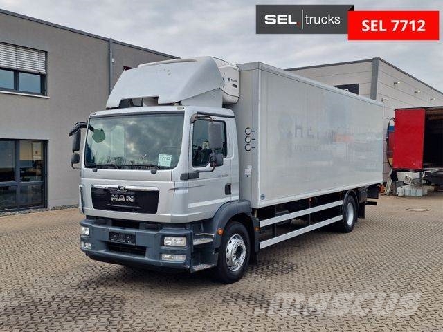 Man TGM 18.290 4X2 LL / Ldbw / Thermo King T-1200R, 2014, Germany ...